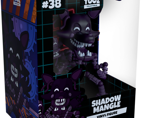 shadow mangle tprr