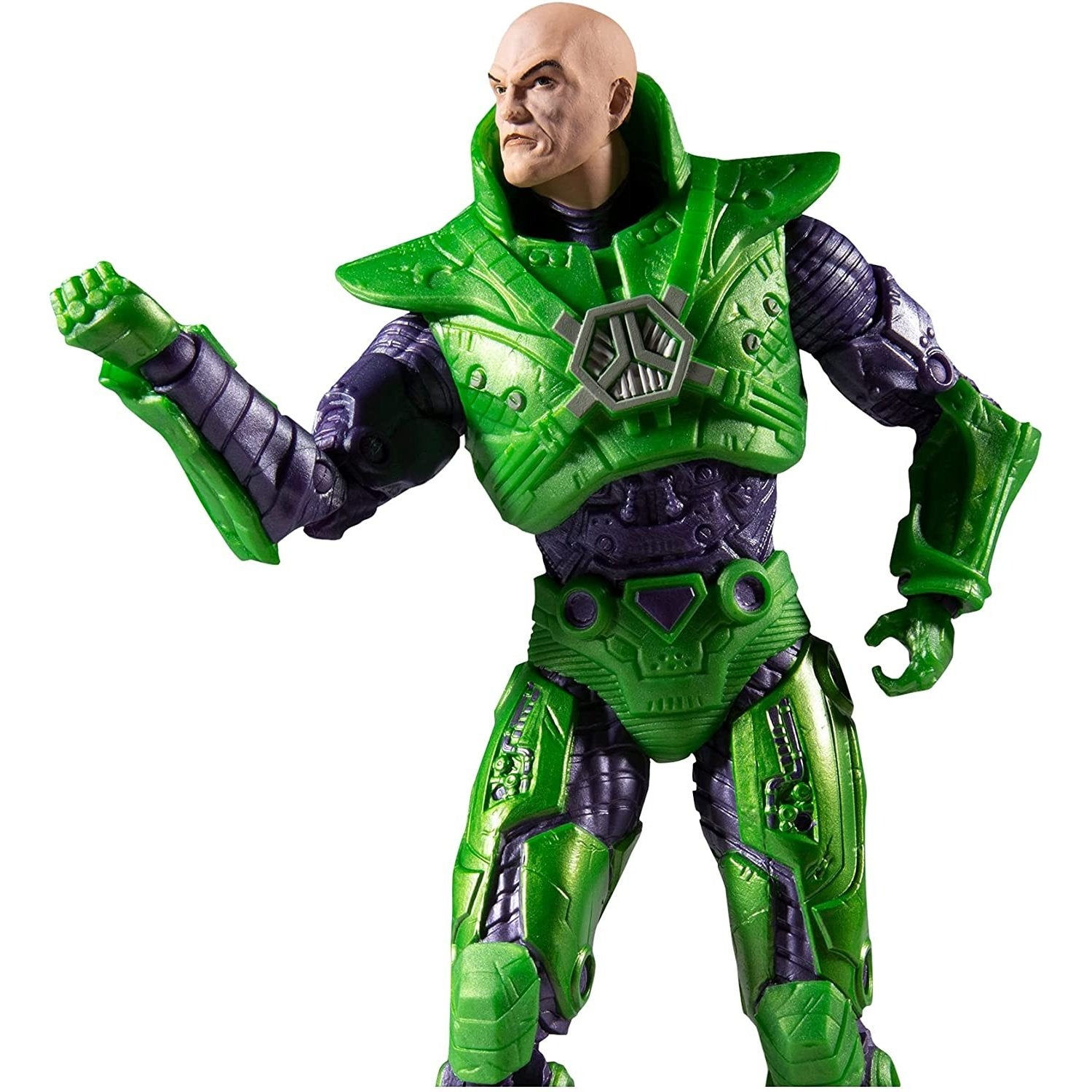 McFarlane - DC Multiverse Lex Luthor in Power Suit 18cm – PNA Store