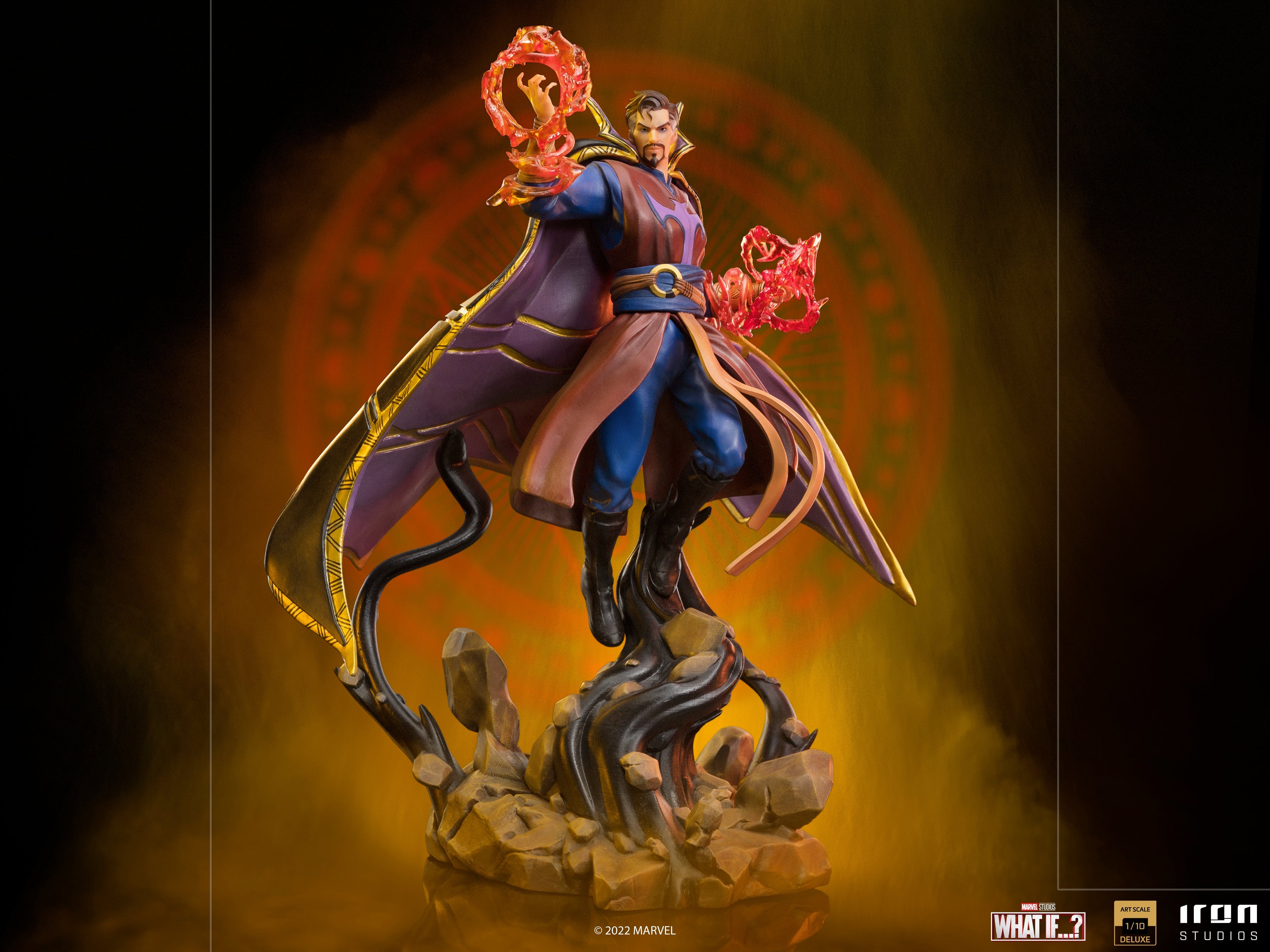 Strange Supreme What if... Deluxe Art Scale 1/10 Figure – PNA Store