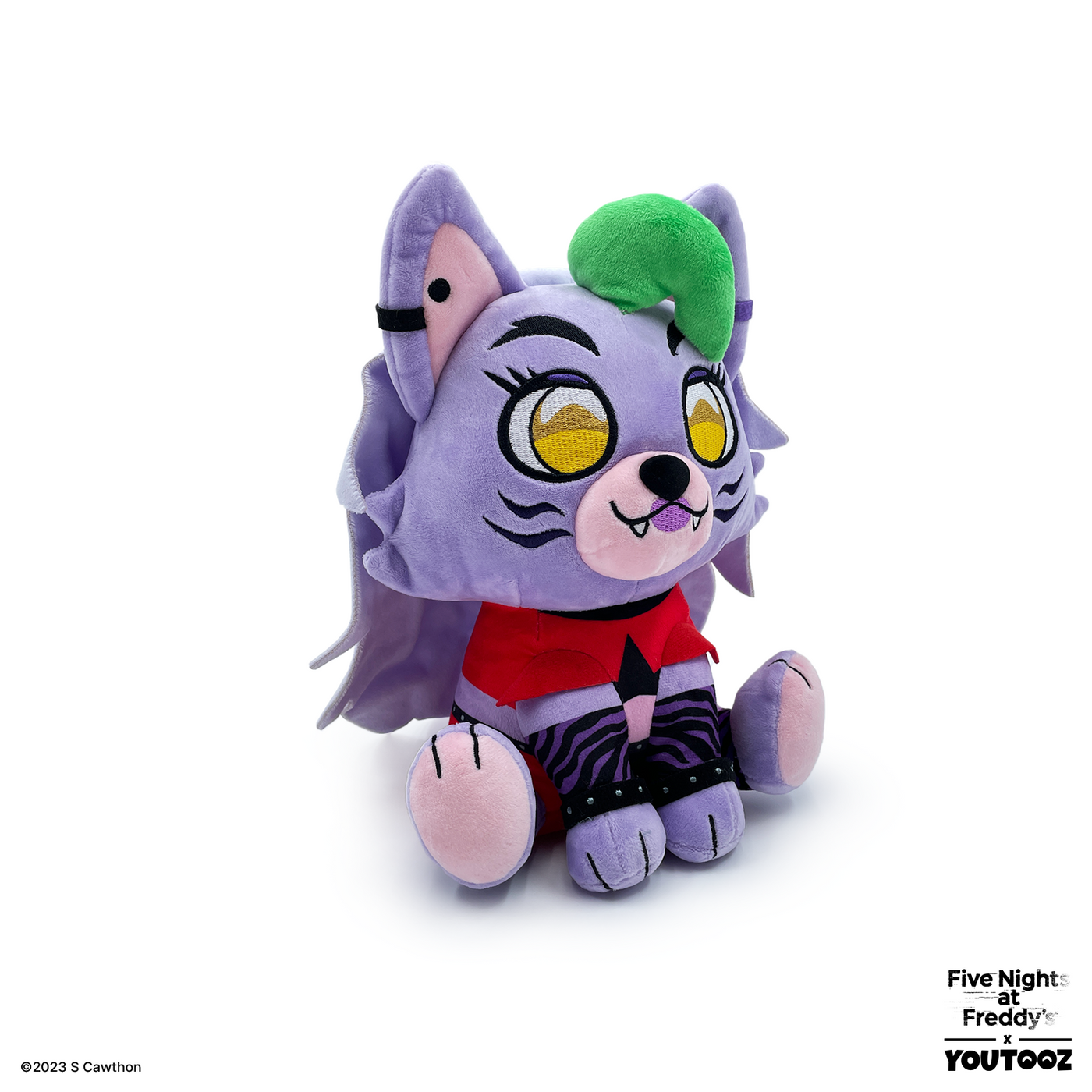 Youtooz - Five Nights at Freddy's Glamrock Roxy Sit Plush – PNA Store